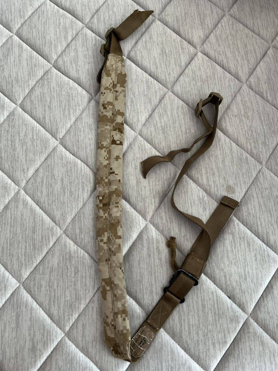 Yahoo!オークション - 実物 aor1 vtac mk2 スリング devgru navy seals...