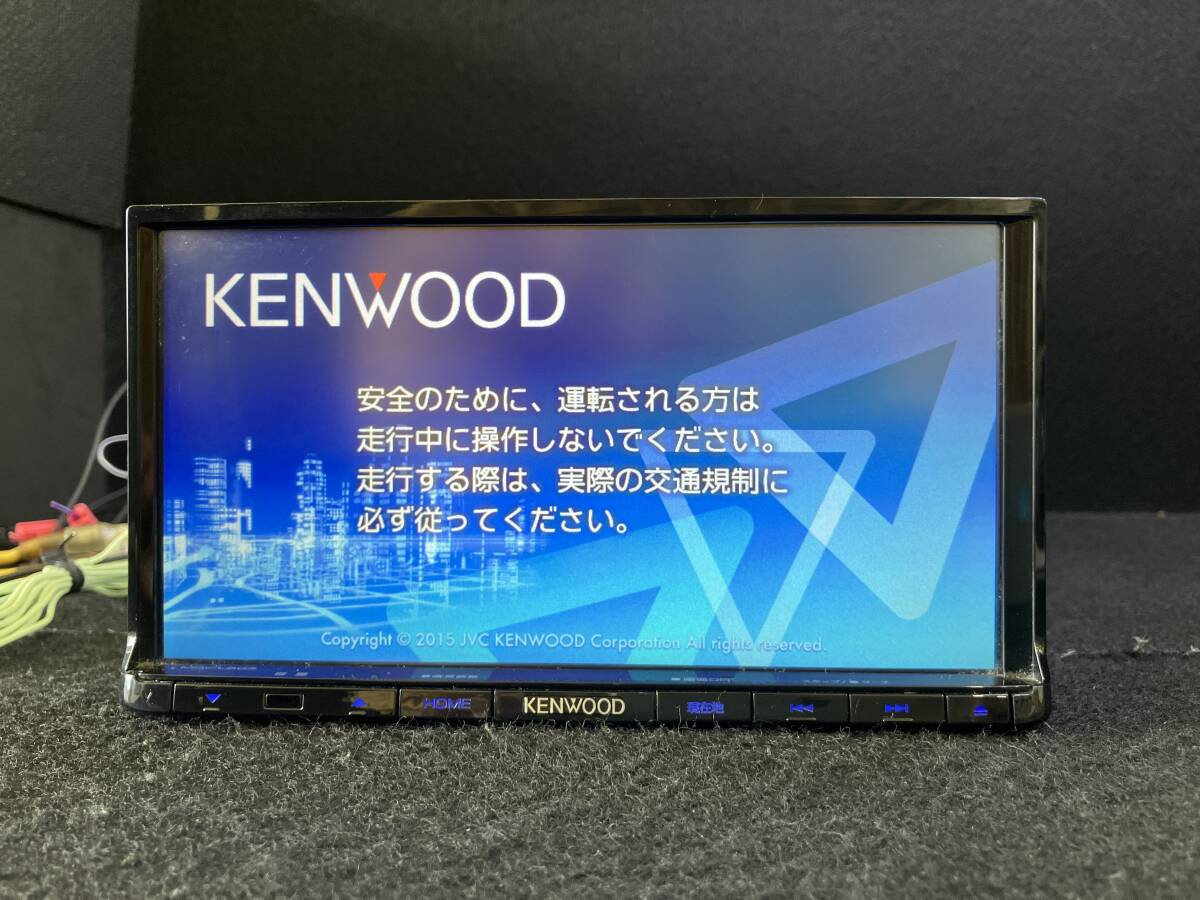 Yahoo!オークション - KENWOOD ケンウッド MDV-L503 メモリーナビ 地デ...