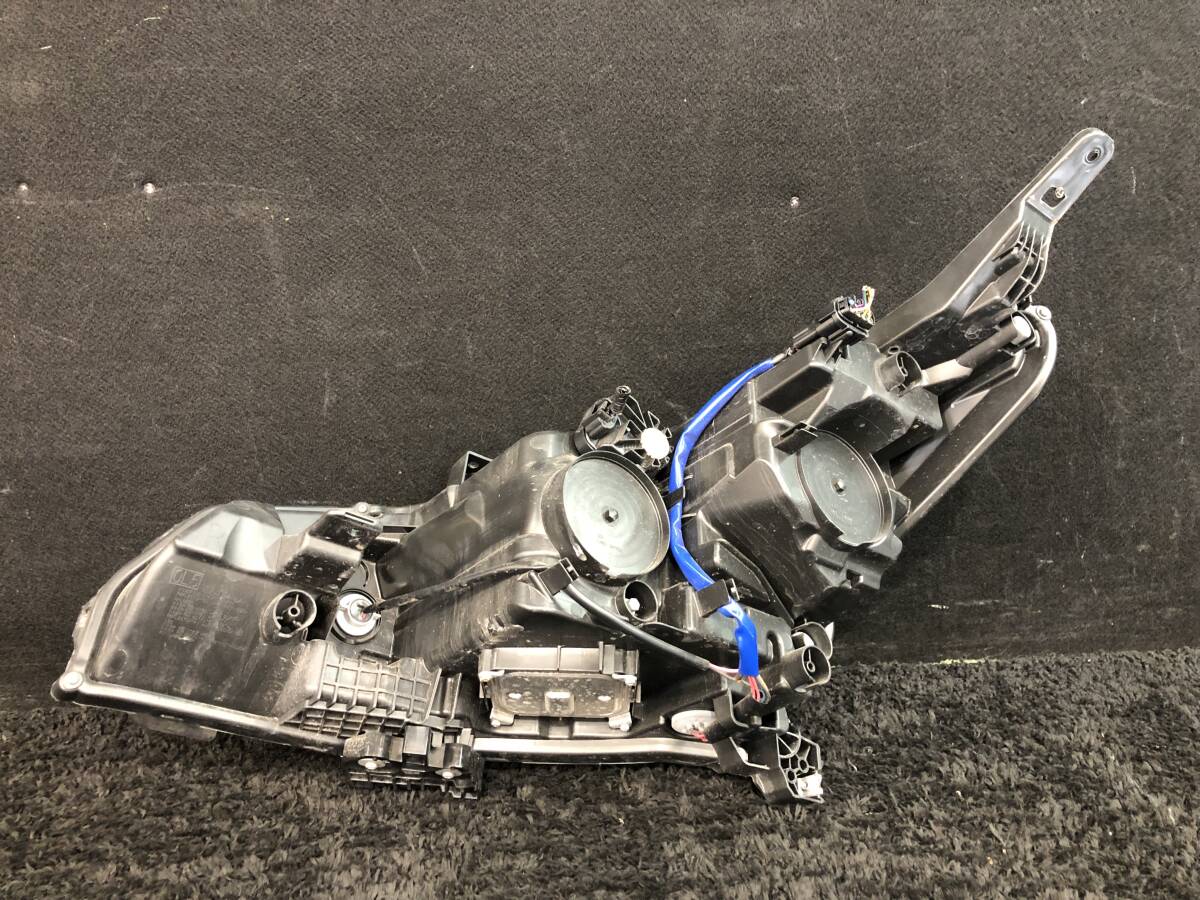 Yahoo!オークション - リーフ ライト ヘッドライト 右 ZE1 LED ICHIKO ...