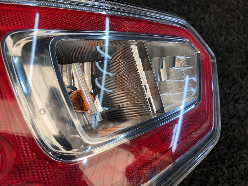 Yahoo!オークション - フレア ワゴンR 左 テール ランプ LED MJ95S/MJ5...