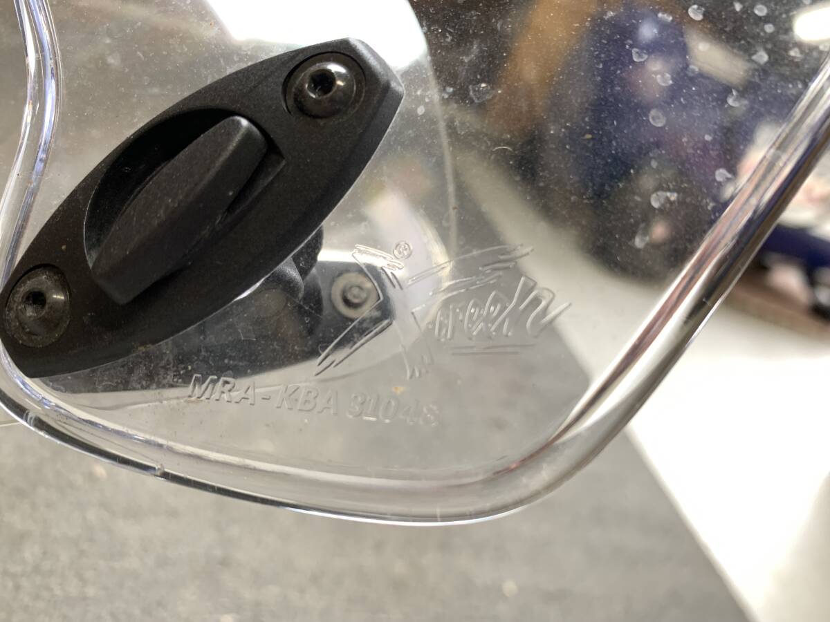 Yahoo!オークション - MRA YAMAHA MT07 フロントスクリーン 中古