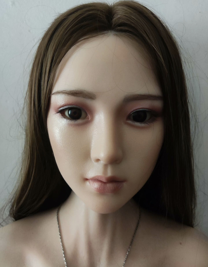 Yahoo!オークション - 最新の制作 女神 本物質感 シリコン シングルヘ...