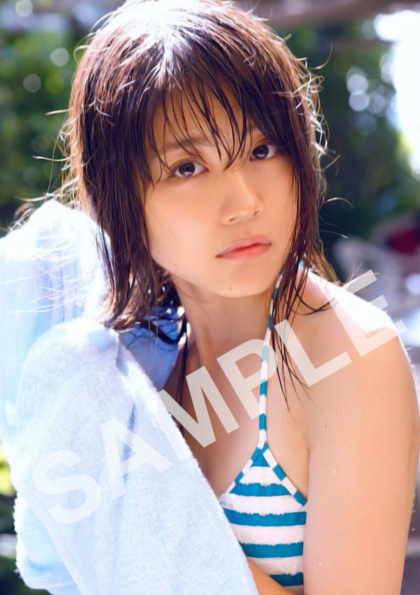 Yahoo!オークション - 有村架純 D1【A4サイズ 写真 ピンナップ ポスタ...
