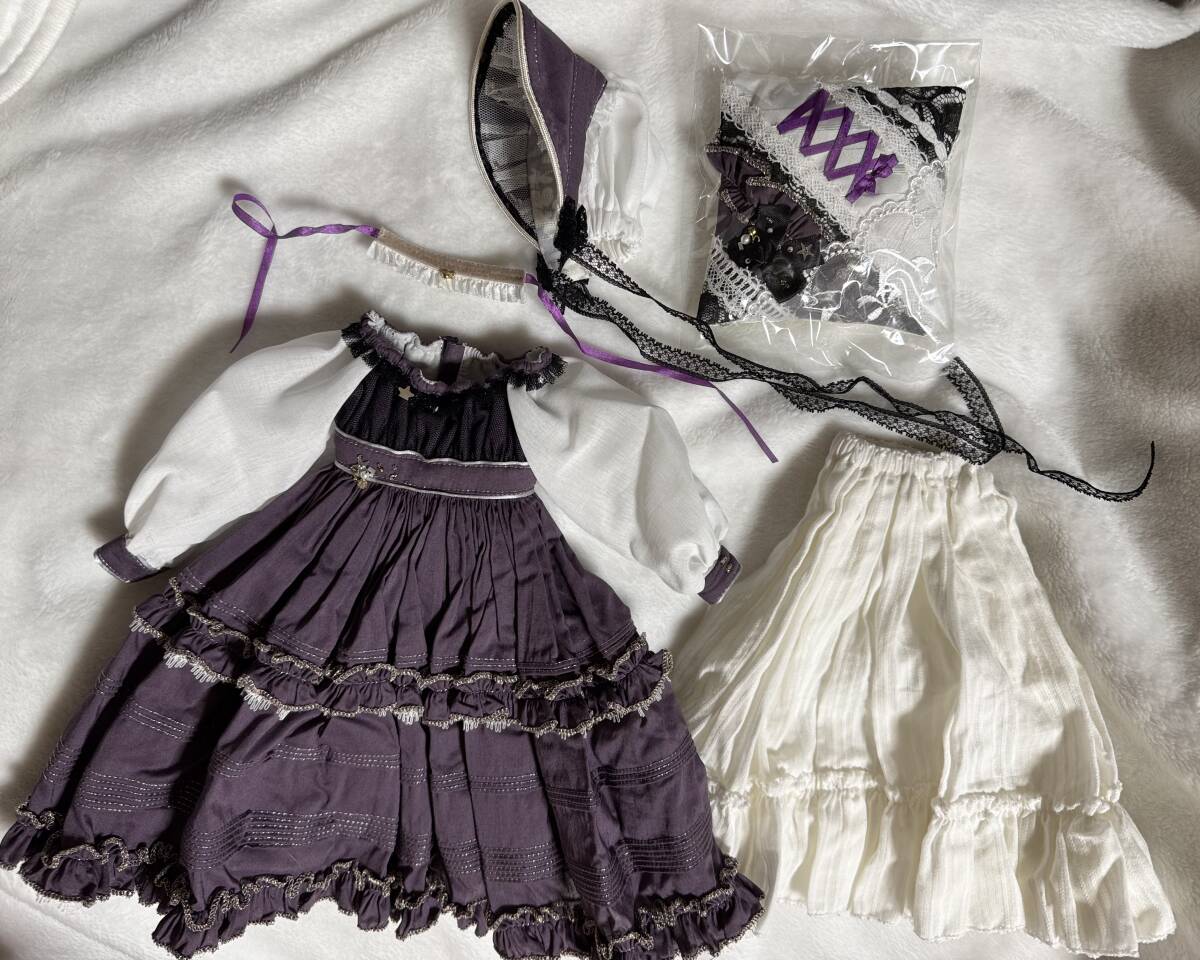 Yahoo!オークション - ディーラー様 SDM MSD MDD サイズ ドレスセット ...