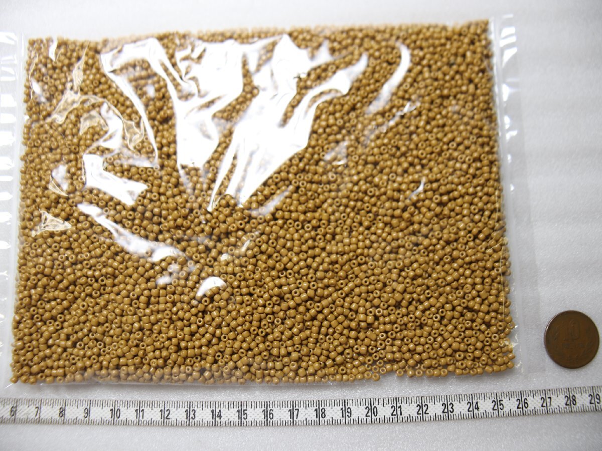 Yahoo!オークション - No.0626【約300g】丸 ビーズ大量 激安