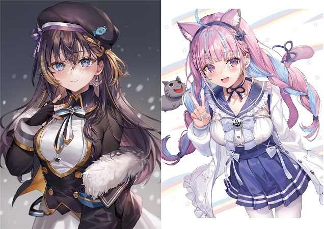 さしみねこ屋 ももこ VIVACE ホロライブ c101(イラスト集、原画集)｜売買されたオークション情報、yahooの商品情報をアーカイブ公開 - オークファン（aucfan.com）