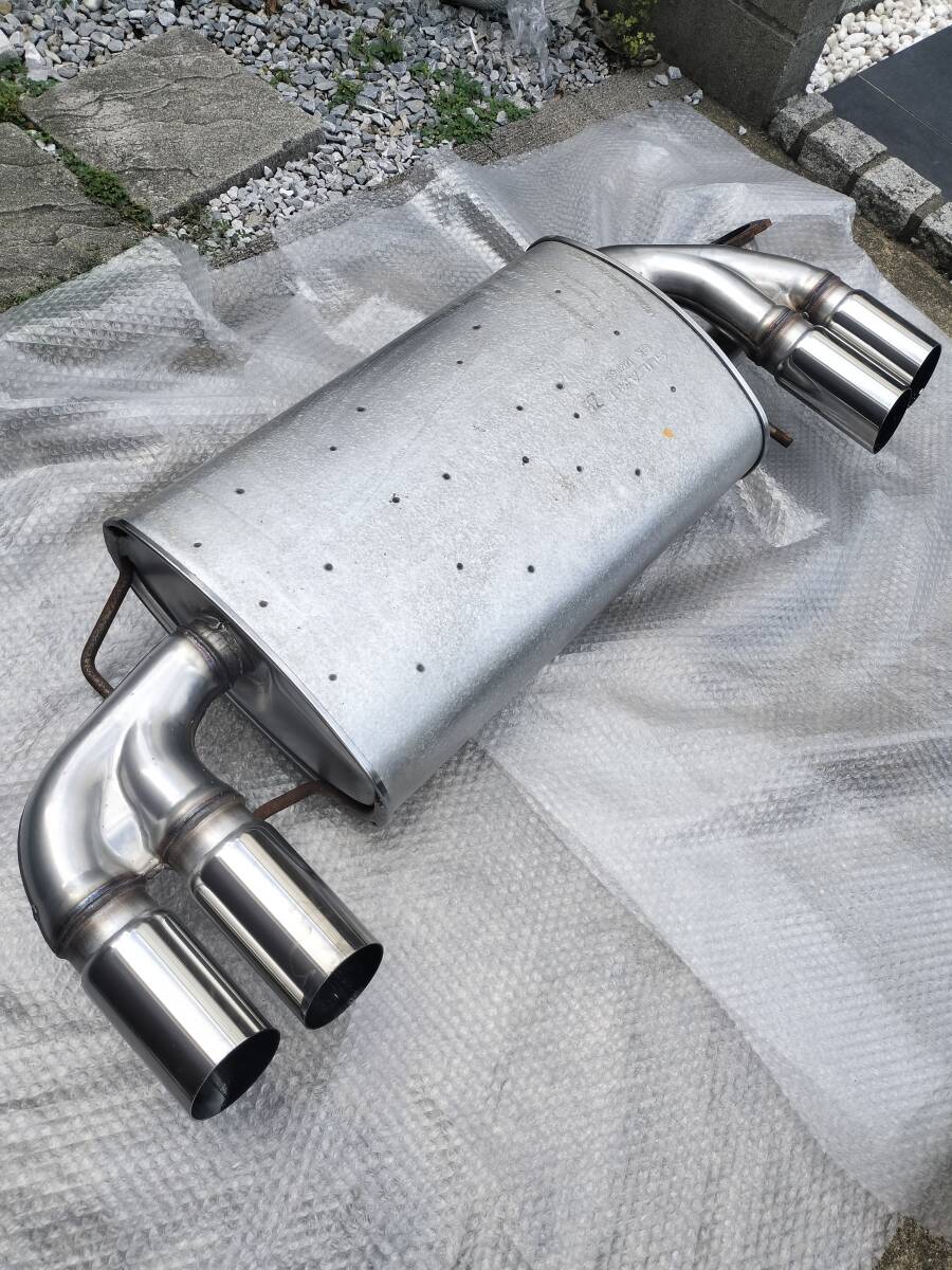 Yahoo!オークション - GRB GRF 純正 マフラー マフラー エンド インプ...