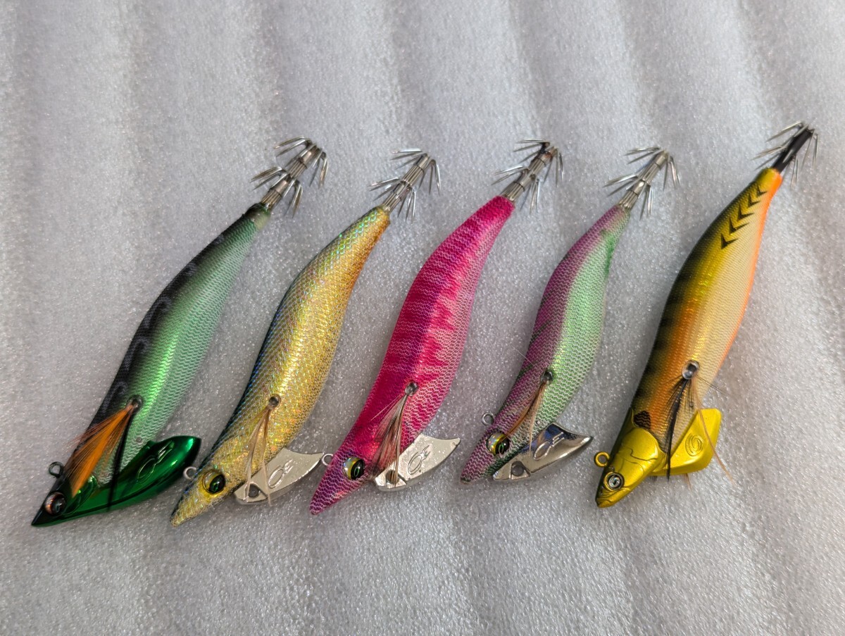 Yahoo!オークション - ダイワ エメラルダス ボート3.5-30g 3.0-35g ボ...