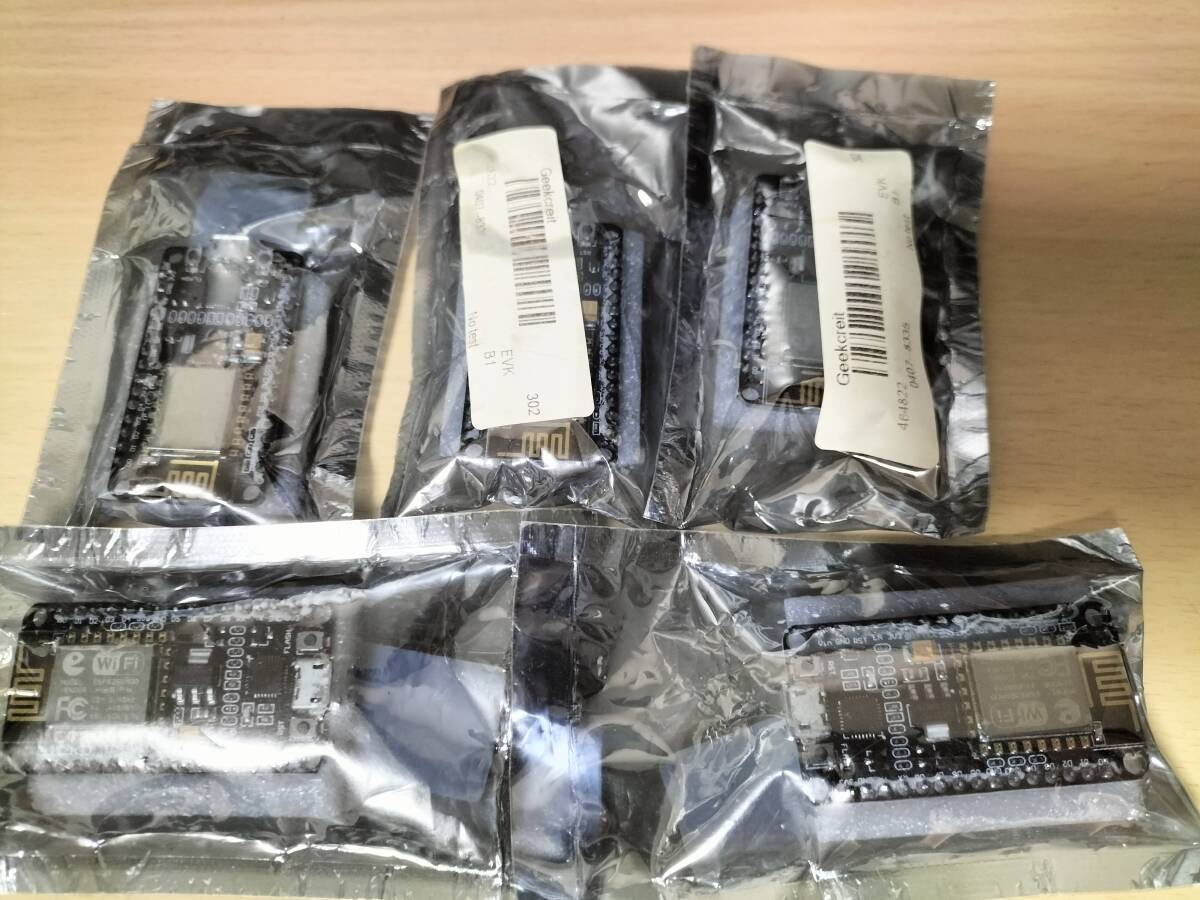 Yahoo!オークション - Arduino 互換 マイコン Wi-fi 開発ボード ESP826...