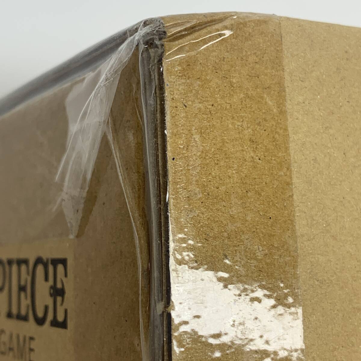 Yahoo!オークション - tu083 【未開封】ONE PIECE カードゲーム 1st AN...