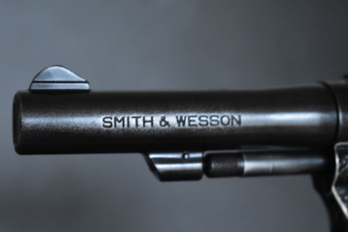 Yahoo!オークション - コクサイ S&W M10 MHW ミリタリー ポリス 磁石に...