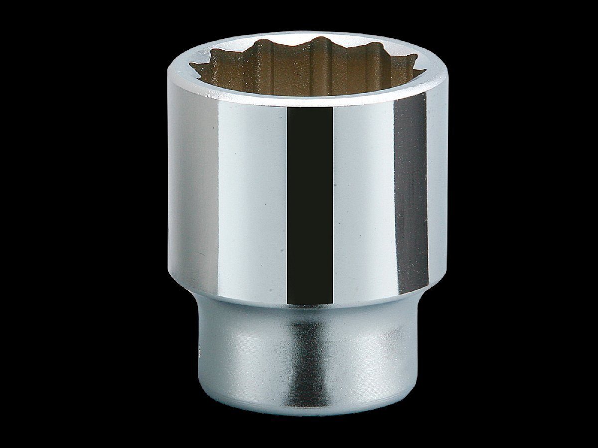 Yahoo!オークション - KTC 京都機械工具 19.0sq.ソケット（十二角） B6...