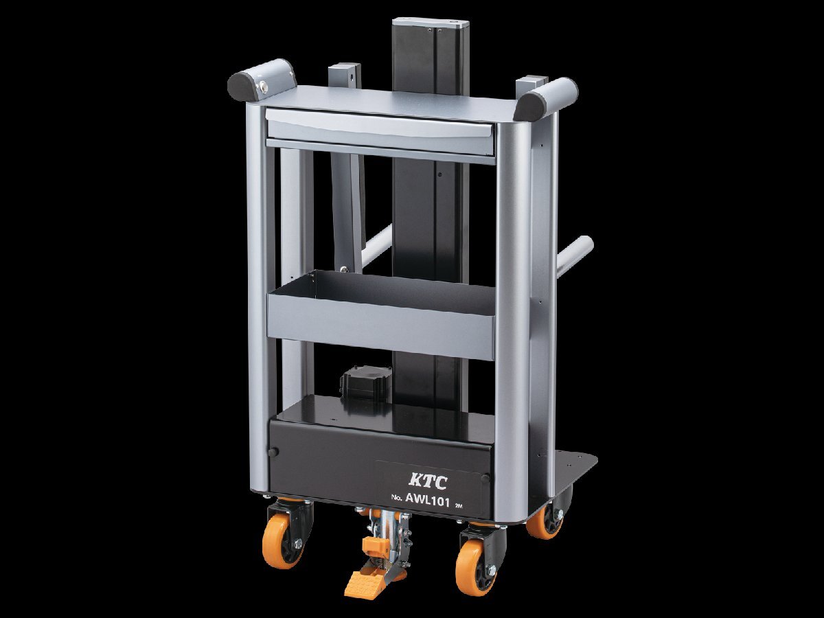 Yahoo!オークション - KTC 京都機械工具 タイヤリフター AWL101