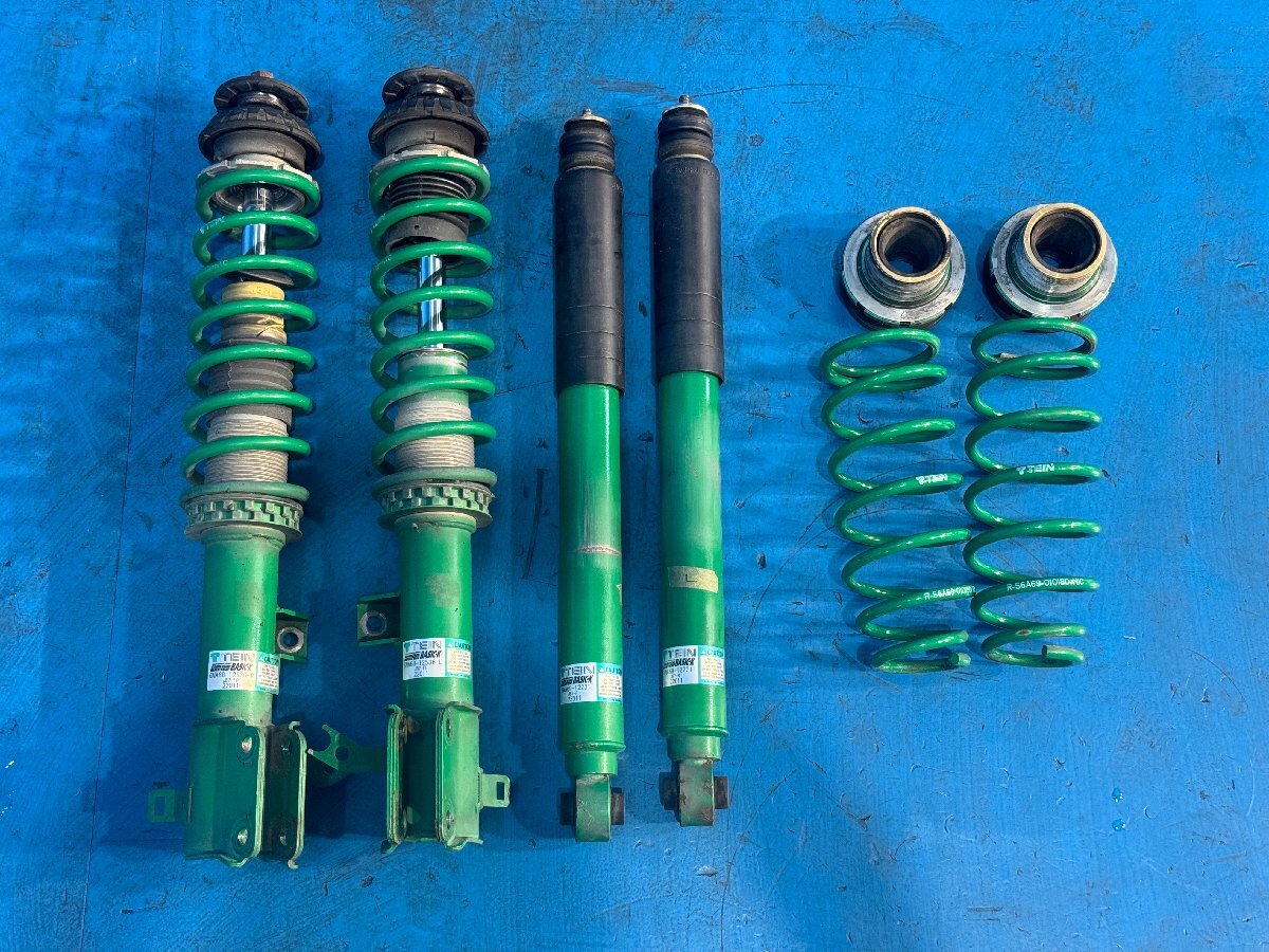 Yahoo!オークション - HONDA ホンダ ZEST ゼスト JE1 TEIN テイン ベー...