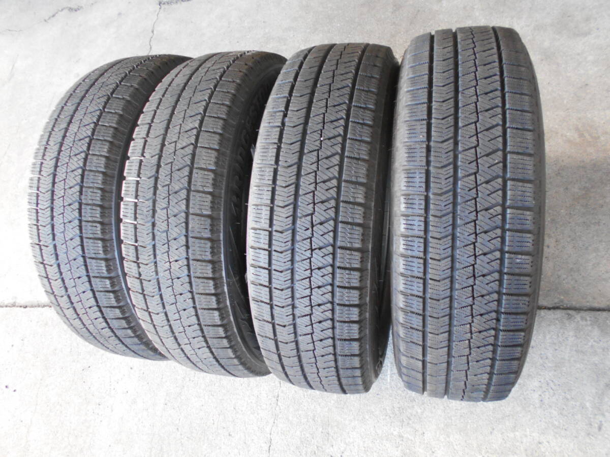 Yahoo!オークション - M066 175/65R15 175/65-15 175-65-15 中古4本 BL...