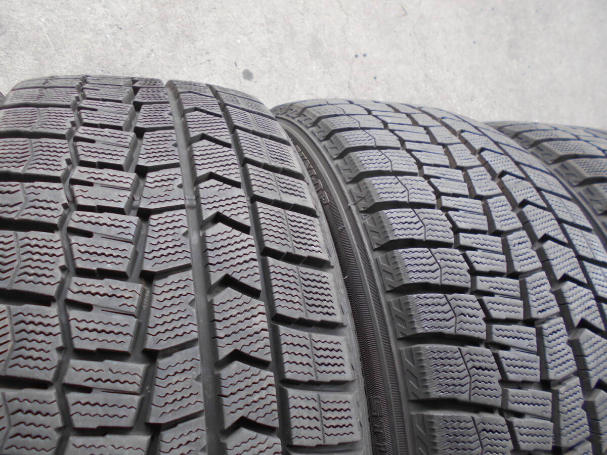 Yahoo!オークション - M081 225/40R18 225/40-18 225-40-18 中古4本 WI...