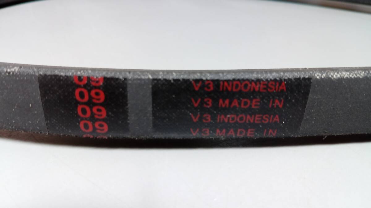 Yahoo!オークション - 三ツ星 Vベルト スタンダード（標準サイズ） B61...