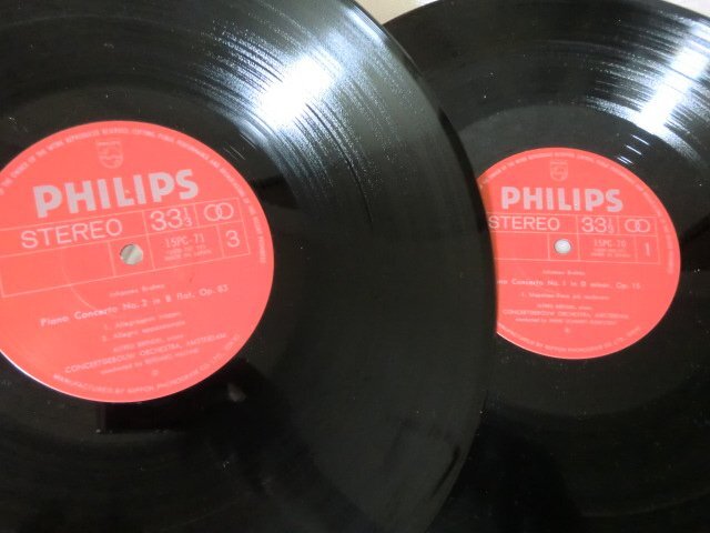 Yahoo!オークション - (LD1)何点でも同送料 LP/15PC-70-71/2枚組/ブレ...