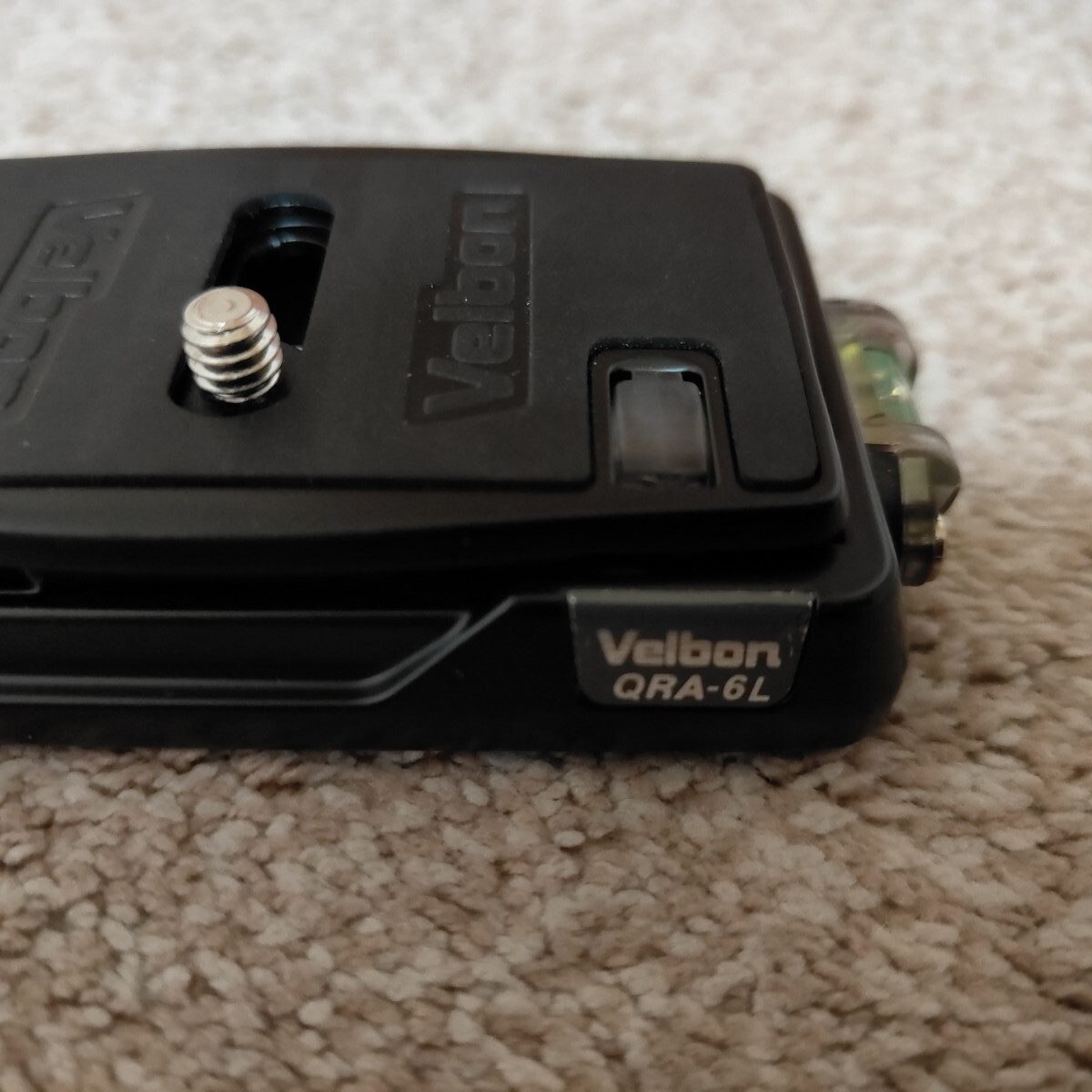 Yahoo!オークション - Velbon ベルボン QRA-6L クイックシュー