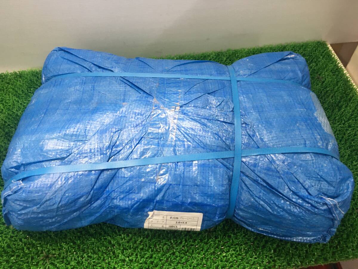 Yahoo!オークション - 【未使用品】【0907】 ブルーシート ITGO0H1WW5RP