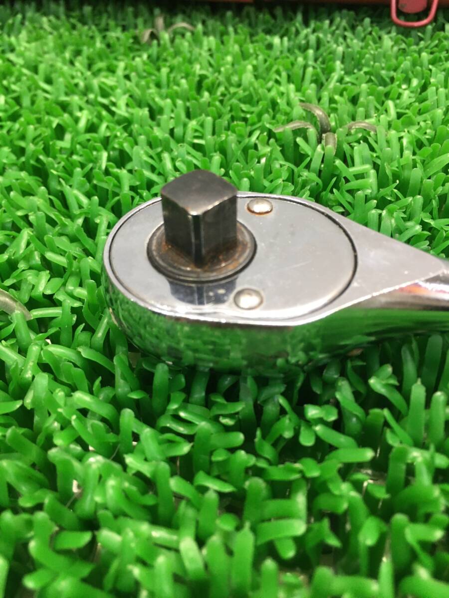 Yahoo!オークション - 【0907】 KTC ラチェットソケットセット B211 IT...