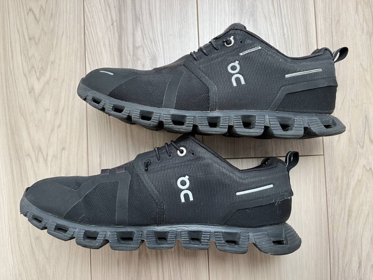 Yahoo!オークション - お得 On Cloud 5 Waterproof メンズ 26cm(US8 U...