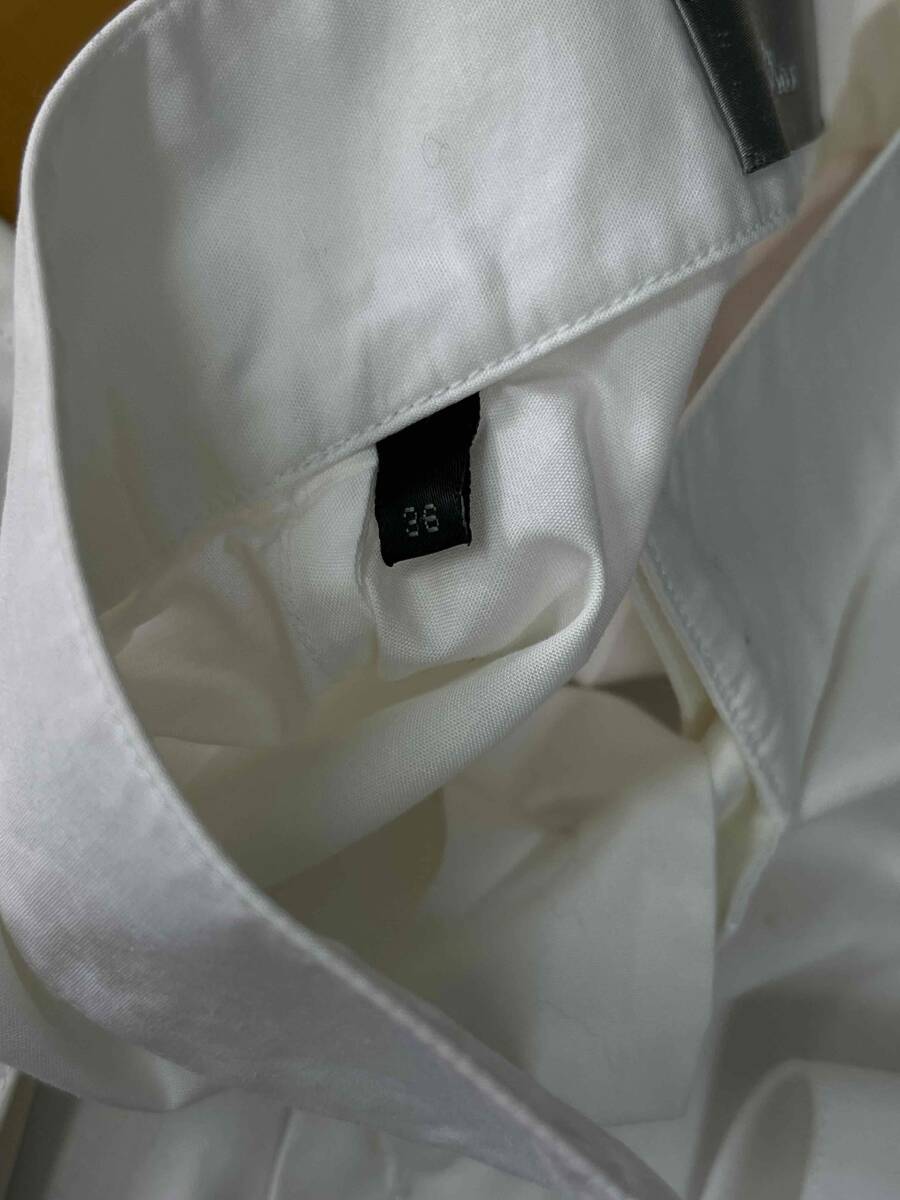 Yahoo!オークション - KA20 Dior 長袖ブラウス