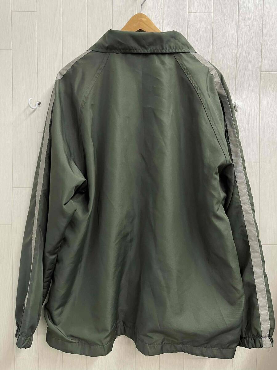 Yahoo!オークション - KA38 STUSSY ナイロンジャケット L