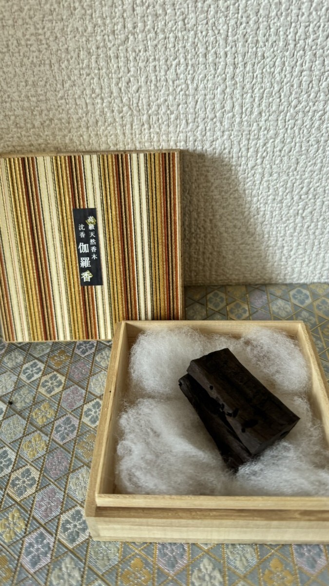 Yahoo!オークション - 高級天然香木 沈香（伽羅香）98g 香木 香道具 香...