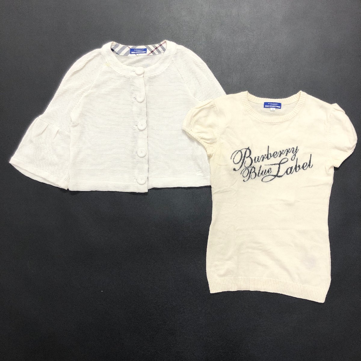 BURBERRY BLUE LABEL バーバリー ブルーレーベル 6点 サイズMIX BURBERRY BLUE LABEL バーバリー ブルーレーベル 6点 サイズMIX
