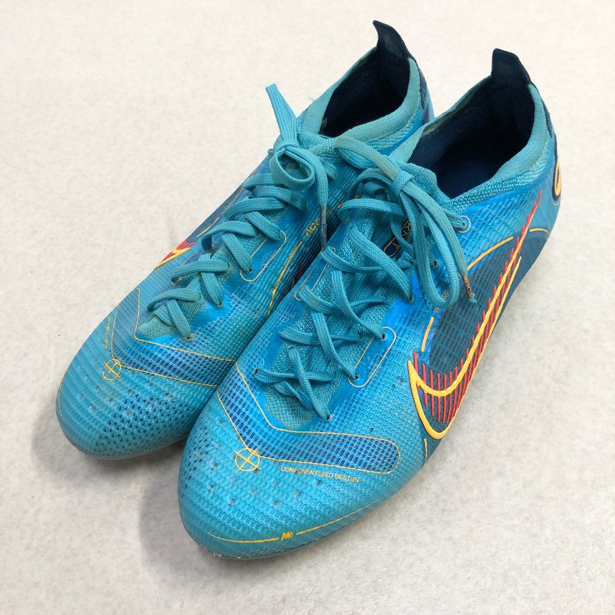 Yahoo!オークション - NIKE ナイキ スパイク トレーニングシューズ サ...