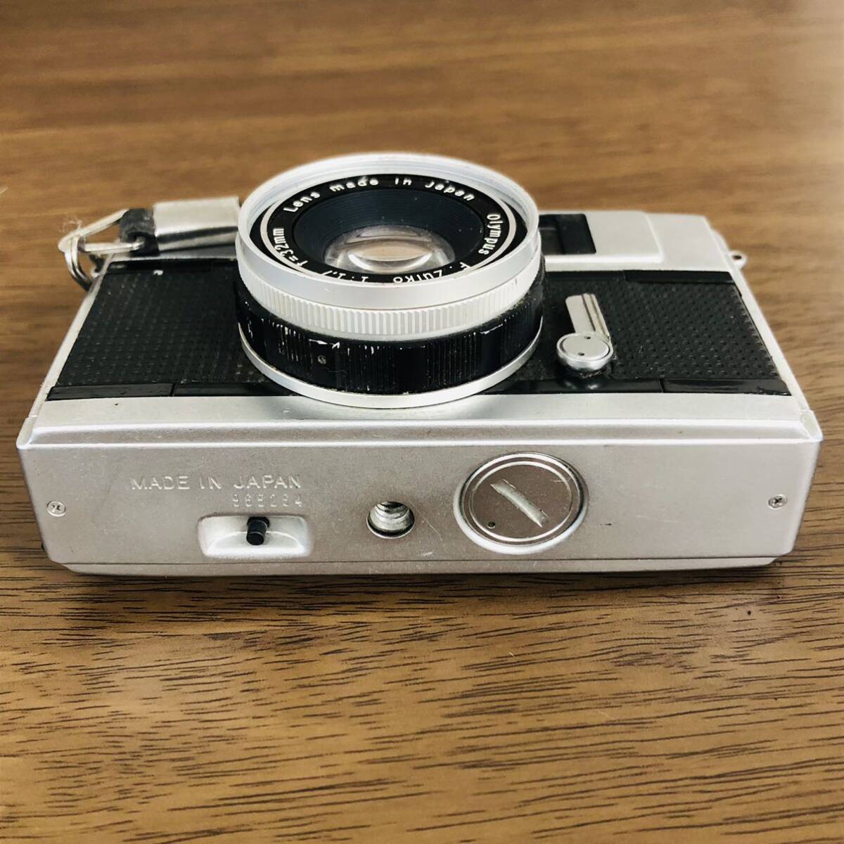 Yahoo!オークション - 1円 OLYMPUS-PEN EED オリンパス 1438