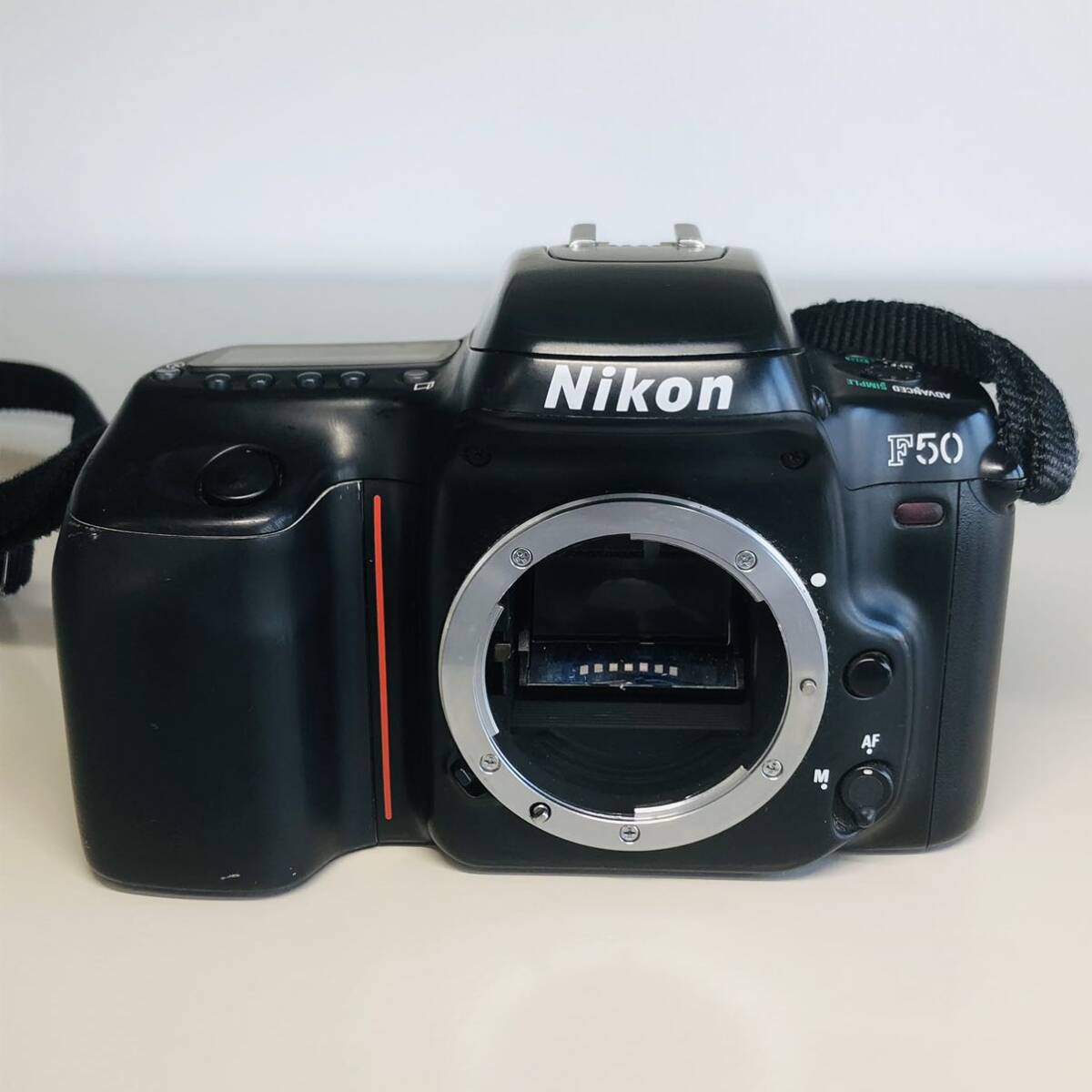 Yahoo!オークション - 1円 Nikon F50 ニコン 1485