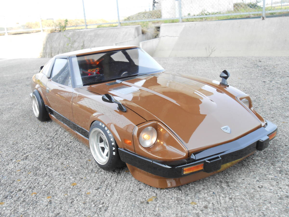 Yahoo!オークション - ABC フェアレディZ S130