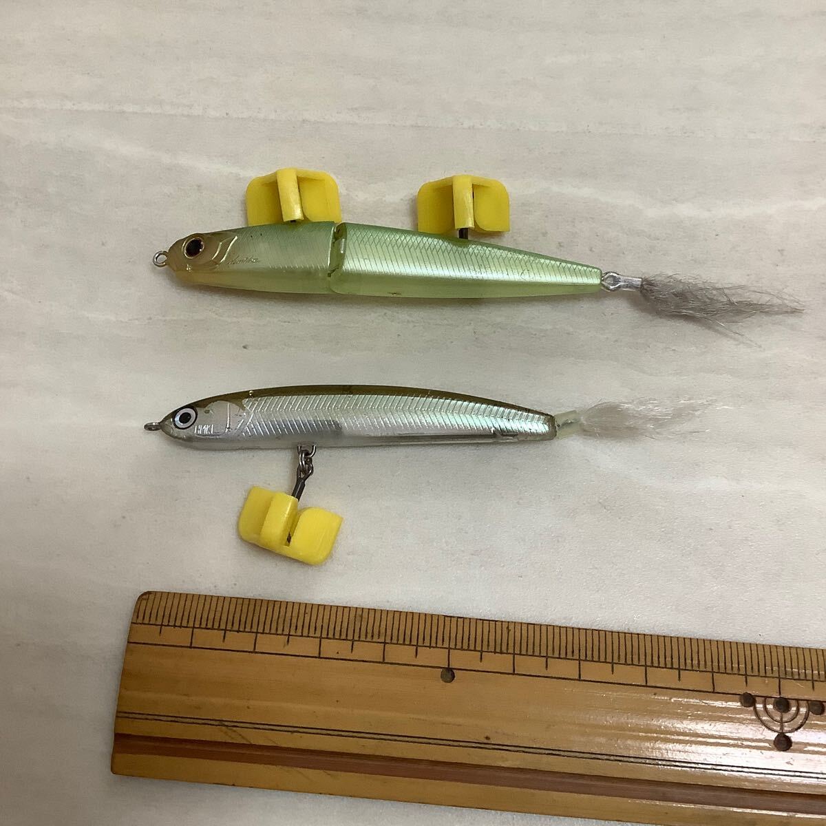 Yahoo!オークション - HMKL ジョーダン65 & OSP I-waver 75F