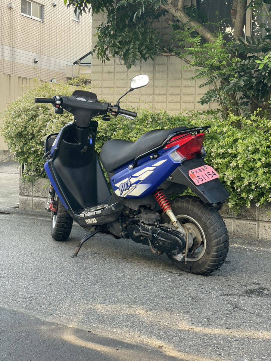 Yahoo!オークション - ヤマハ BW’S 100 2st スクーター ビーウィズ bws...