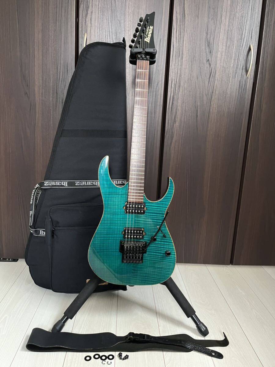 Yahoo!オークション - Ibanez j-custom RG-1702
