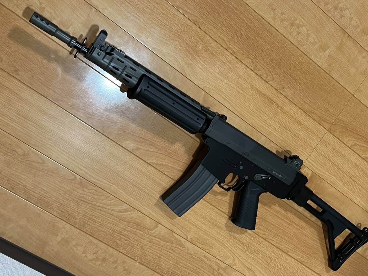 Yahoo!オークション - G&G FN FNC ショート