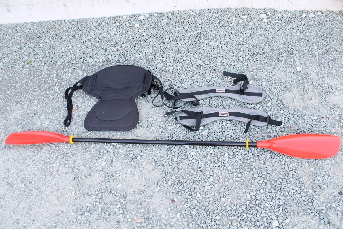 当店直接引取り限定 feel free カヤック move ムーブ オール付き 全長約294cm アウトドア 海 川 池 IT4Q1X9R2LY8-Y-H18-byebye(カヤック)｜売買さ ...