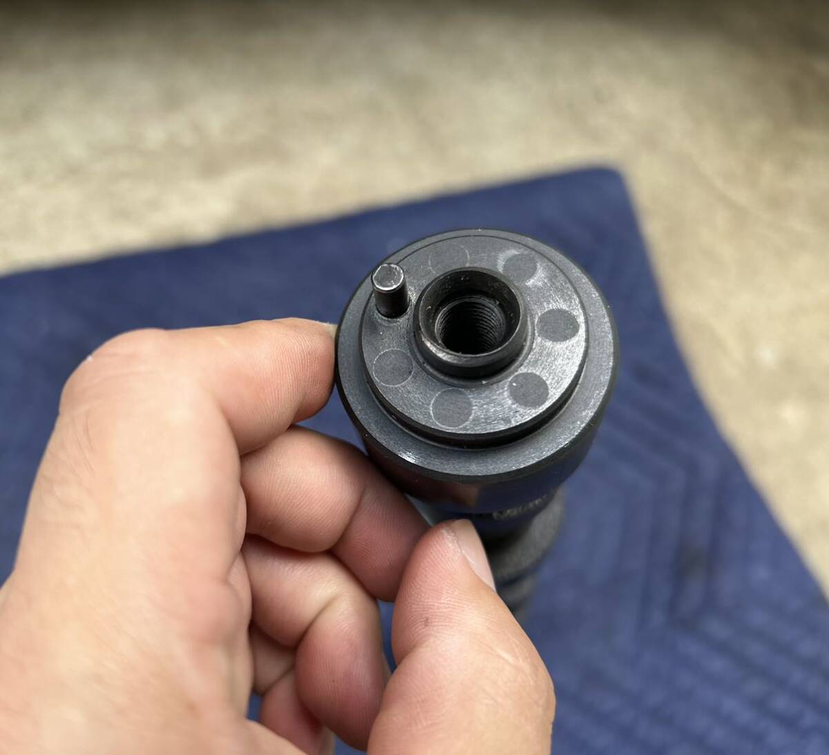 Yahoo!オークション - トヨタ K型 TRD製カムシャフト&多穴カムスプロケ...