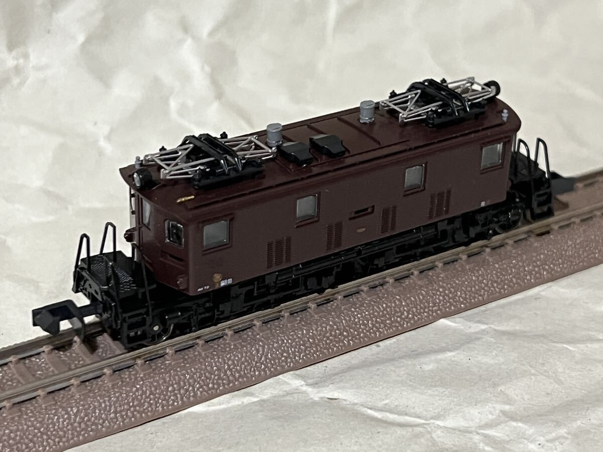 Yahoo!オークション - 【Nゲージ】KATO製 国鉄ED19 未使用品