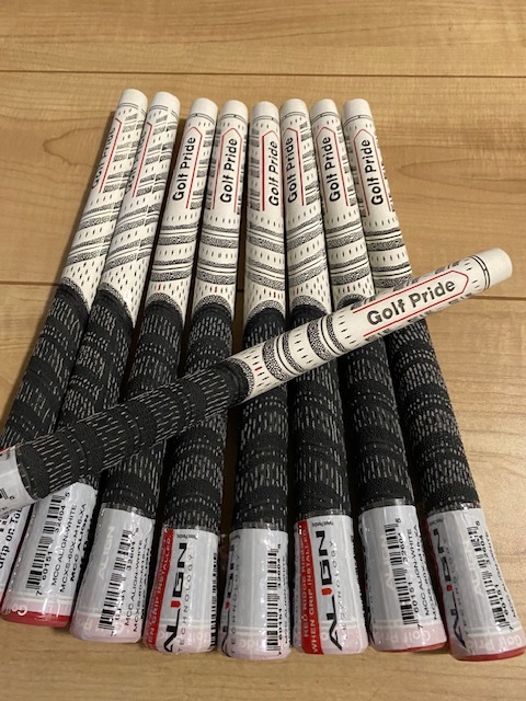 Yahoo!オークション - 新品 ゴルフプライドMCXS アライン スタンダード...