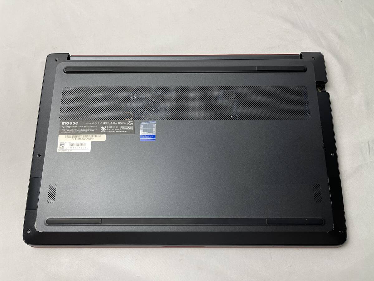 Yahoo!オークション - mouse ノートパソコン X4-aR5PCSAR AMD Ryzen 5 ...