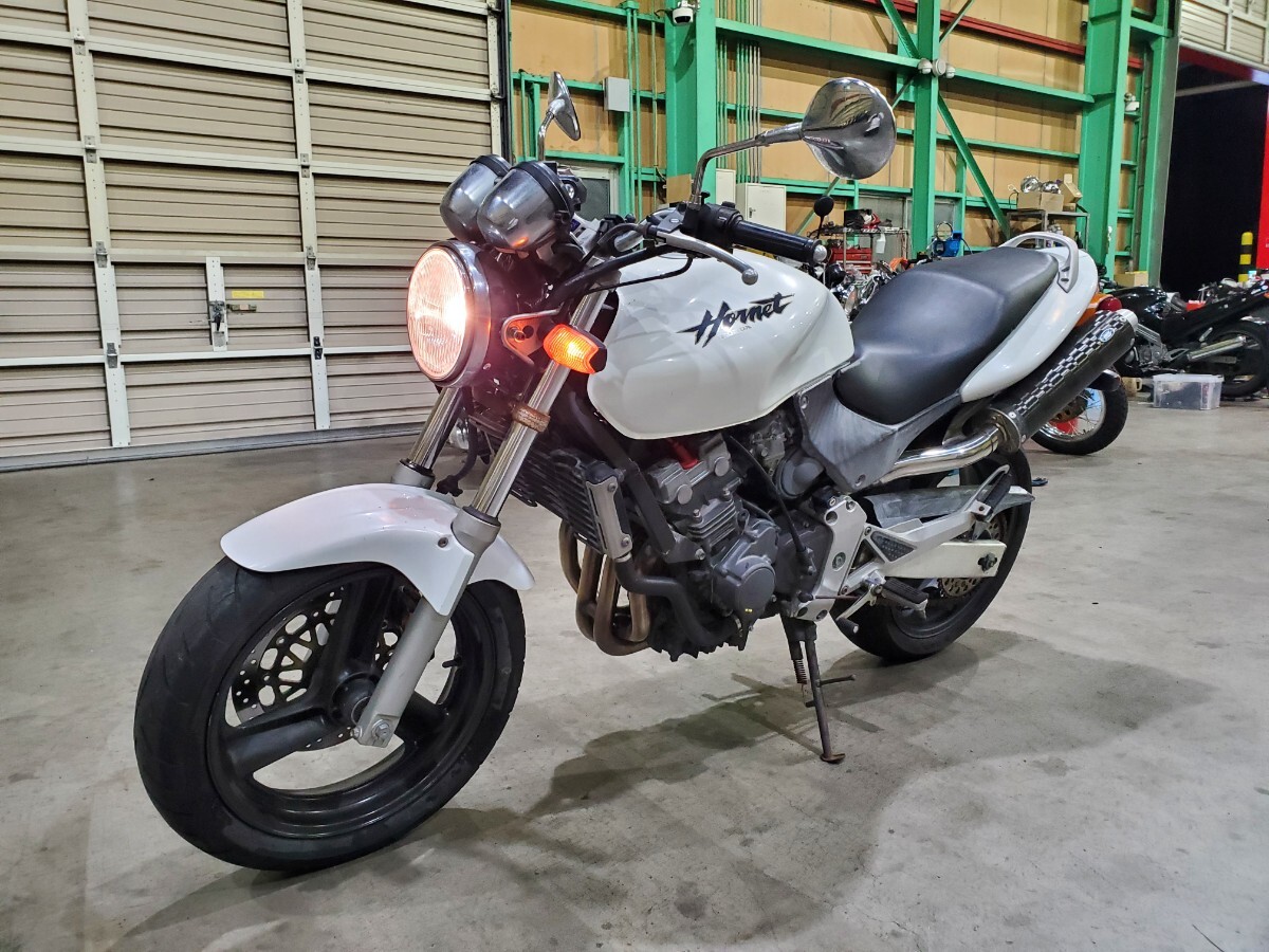 Yahoo!オークション - 格安 MC31 MC31-110～ ホーネット250 HORNET250 ...