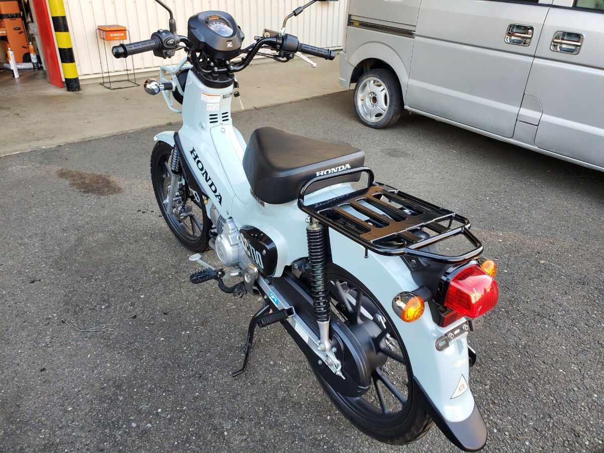 Yahoo!オークション - 格安 JA60 クロスカブ CROSSCUB セル始動 ABS付 ...