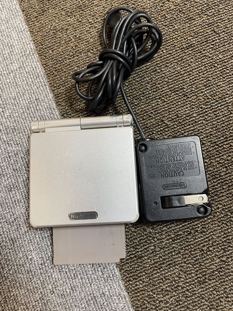 Yahoo!オークション - Nintendo Gameboy AGS-001 ジャンク