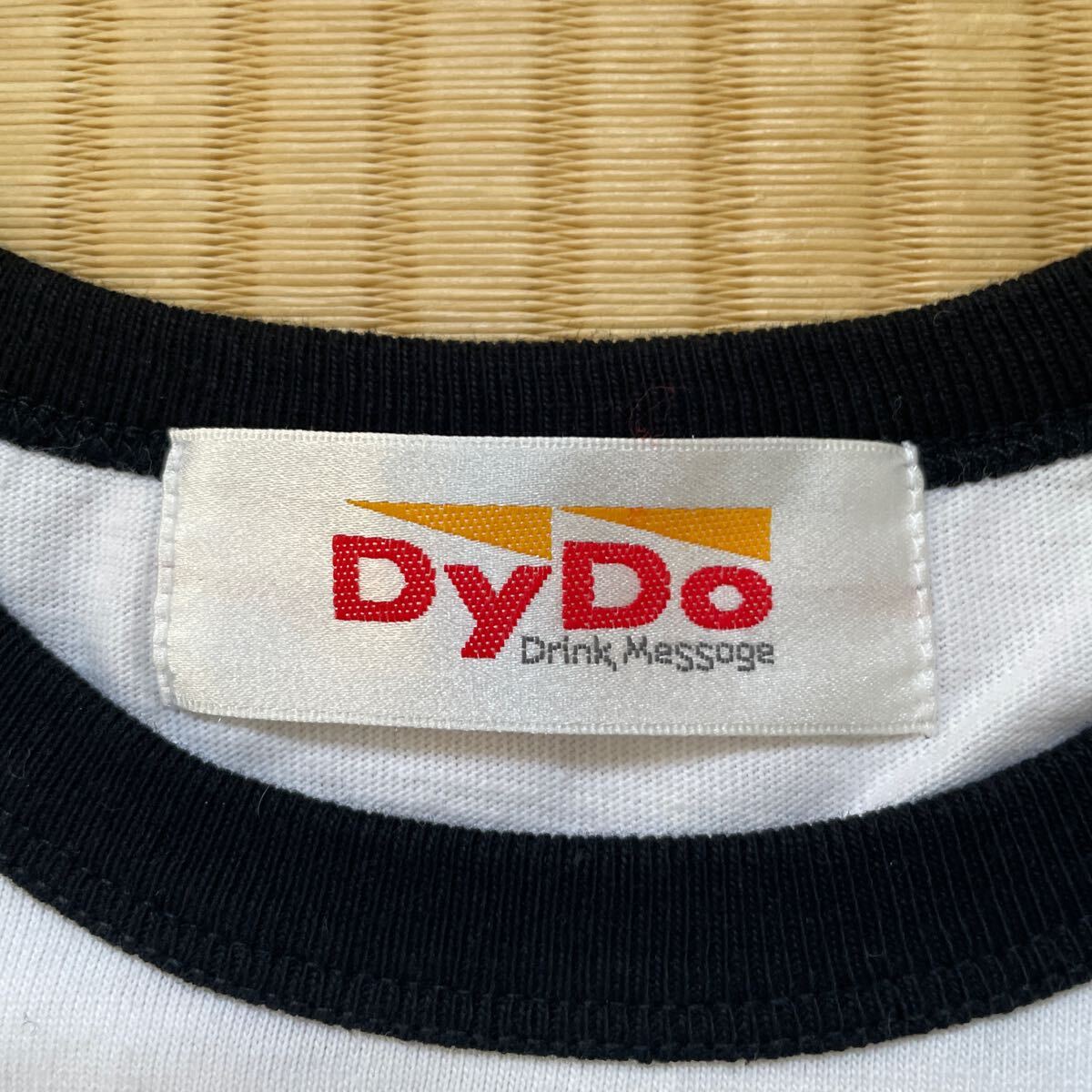 Yahoo!オークション - 石原裕次郎 Tシャツ ダイドードリンコ ノベルテ...