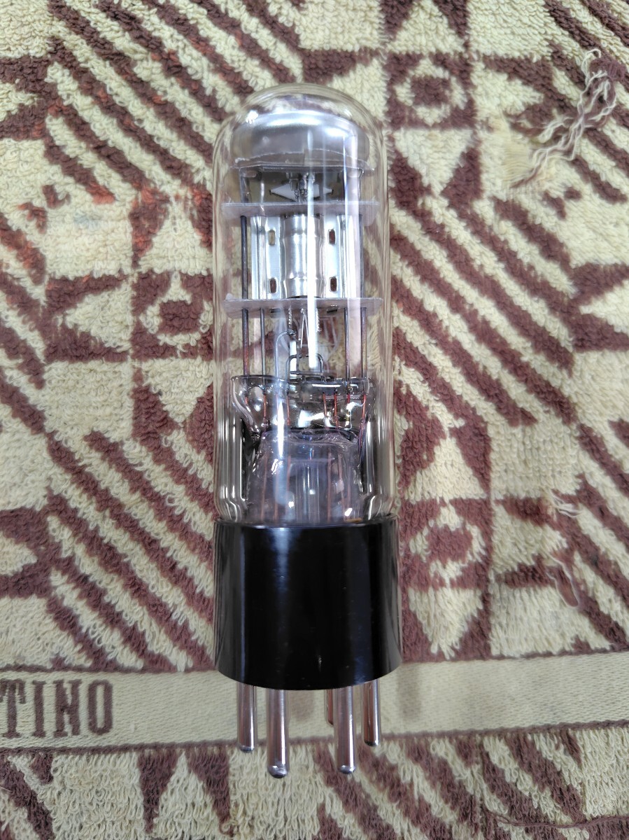Yahoo!オークション - 真空管 6E5 日本 TOYO製