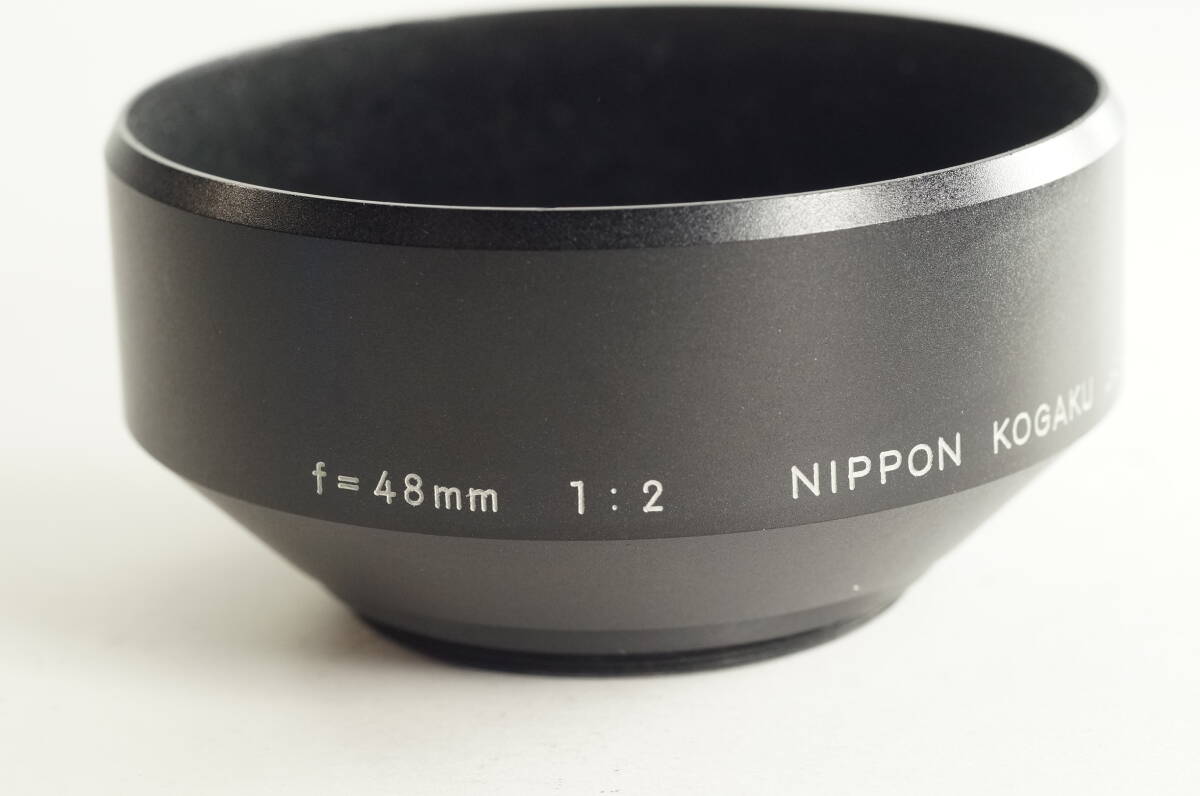 Yahoo!オークション - PH2群『キレイ』f=48mm 2 NIPPON KOGAKU NIPPON ...