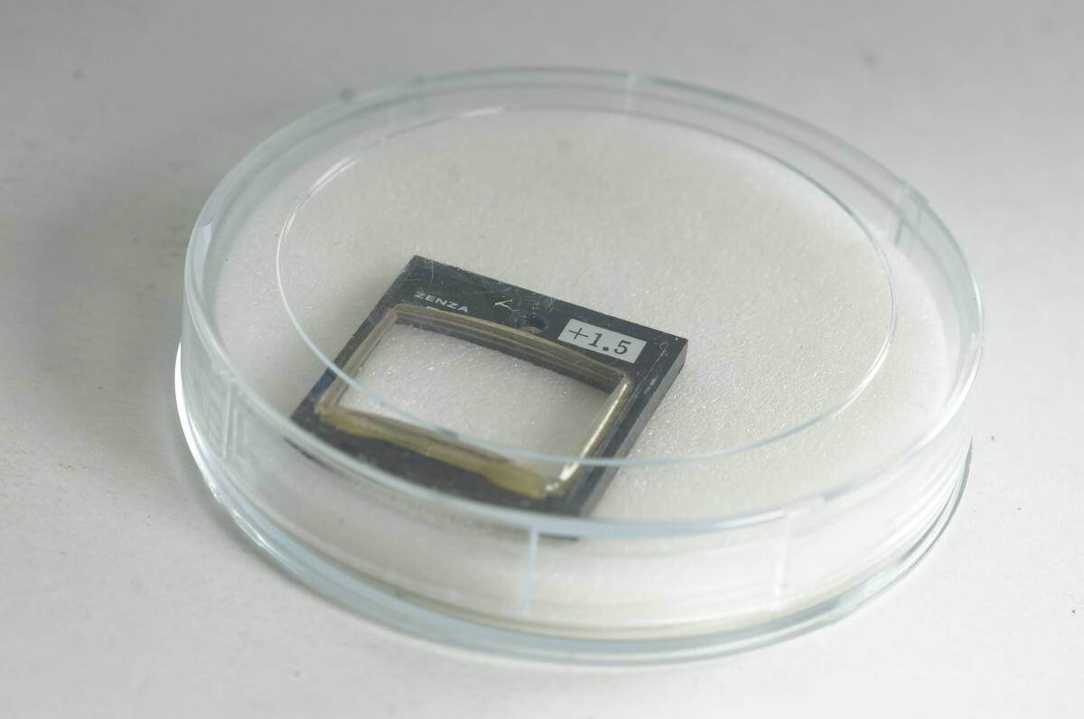 Yahoo!オークション - PH2群『とてもキレイ』ZENZA BRONICA ETR Si 用...